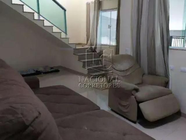 Casa / Sobrado para Venda em Santo André/SP Jardim Marek 3 Quartos