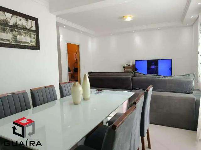 Casa / Sobrado para Venda em Santo André/SP Jardim Marek 3 Quartos