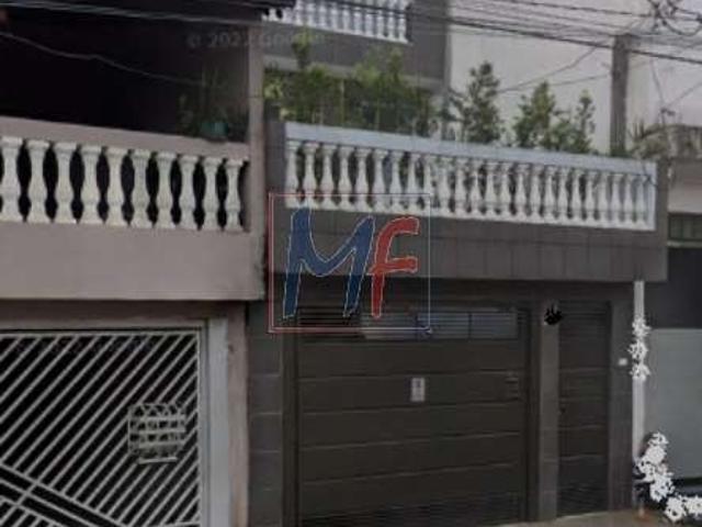 Casa / Sobrado para Venda em Santo André/SP Jardim Marek 3 Quartos