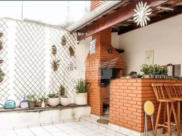 Casa / Sobrado para Venda em Santo André/SP Jardim Marek 3 Quartos