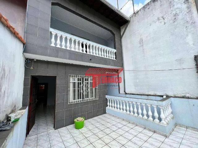 Casa / Sobrado para Venda em Santo André/SP Jardim Marek 3 Quartos