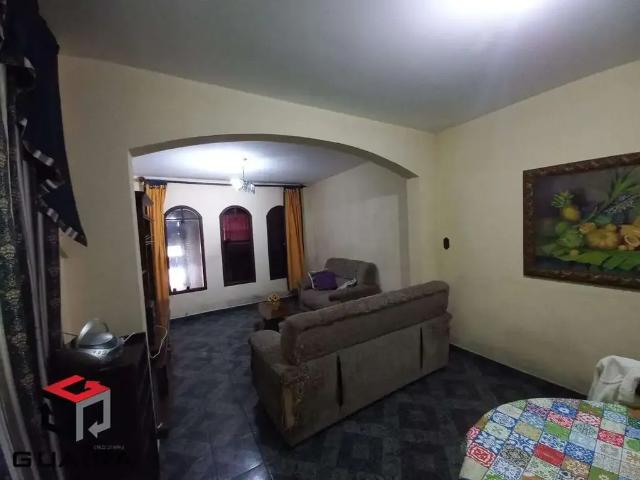 Casa / Sobrado para Venda em Santo André/SP Jardim Marek 3 Quartos