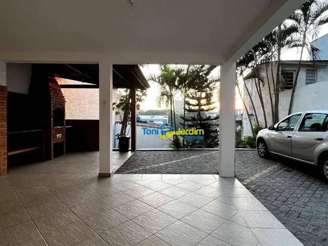 Casa / Sobrado para Venda em Santo André/SP Jardim Monte Líbano 4 Quartos