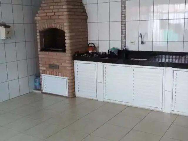 Casa / Sobrado para Venda em Santo André/SP Jardim Monções 3 Quartos
