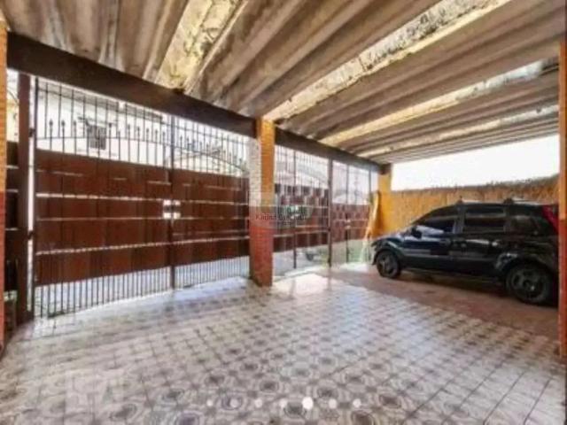 Casa / Sobrado para Venda em Santo André/SP Jardim Monções 2 Quartos