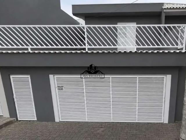 Casa / Sobrado para Venda em Santo André/SP Jardim Monções 2 Quartos