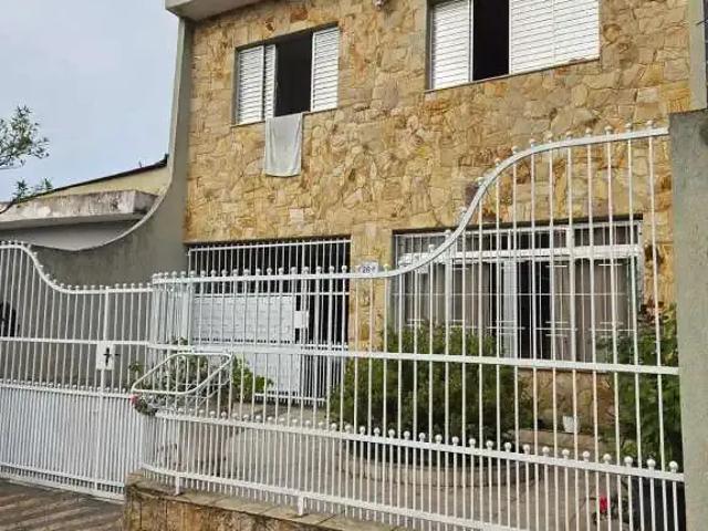 Casa / Sobrado para Venda em Santo André/SP Jardim Monções 4 Quartos