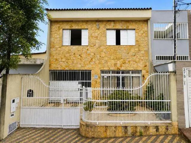 Casa / Sobrado para Venda em Santo André/SP Jardim Monções 4 Quartos