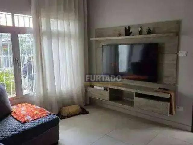 Casa / Sobrado para Venda em Santo André/SP Jardim Monções 4 Quartos