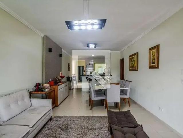 Casa / Sobrado para Venda em Santo André/SP Jardim Monções 4 Quartos