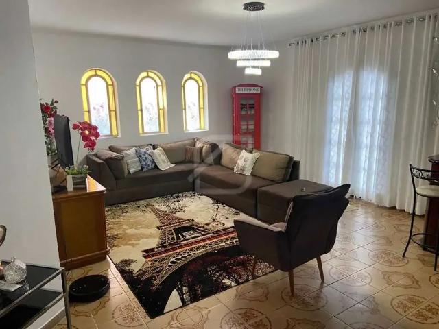 Casa / Sobrado para Venda em Santo André/SP Jardim Ocara 4 Quartos