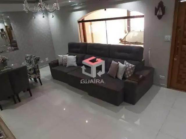 Casa / Sobrado para Venda em Santo André/SP Jardim Ocara 5 Quartos