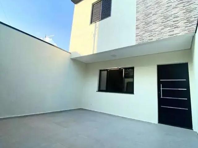 Casa / Sobrado para Venda em Santo André/SP Jardim Ocara 2 Quartos