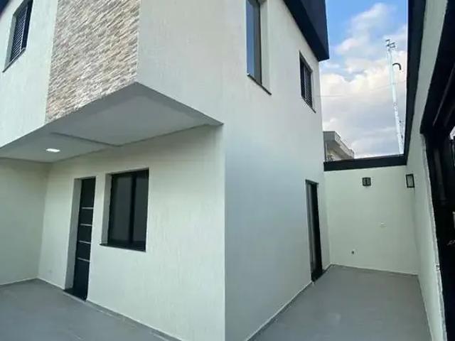 Casa / Sobrado para Venda em Santo André/SP Jardim Ocara 2 Quartos