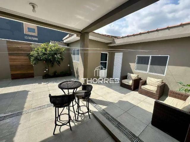 Casa / Sobrado para Venda em Santo André/SP Jardim Ocara 2 Quartos