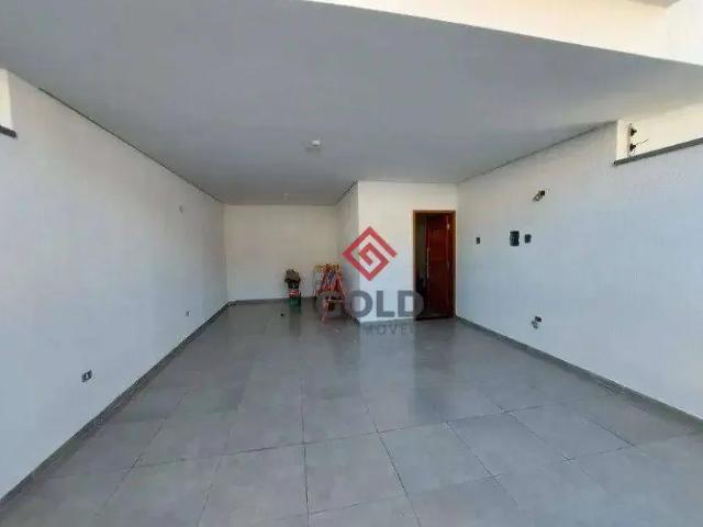 Casa / Sobrado para Venda em Santo André/SP Jardim Ocara 2 Quartos