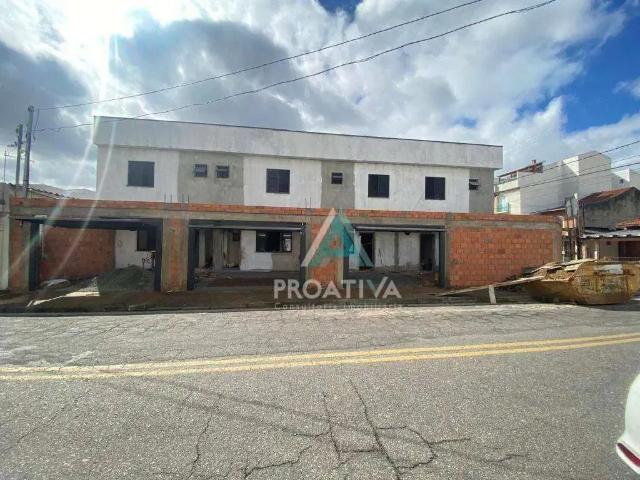 Casa / Sobrado para Venda em Santo André/SP Jardim Ocara 2 Quartos