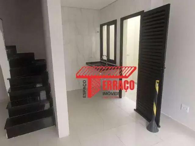 Casa / Sobrado para Venda em Santo André/SP Jardim Ocara 2 Quartos