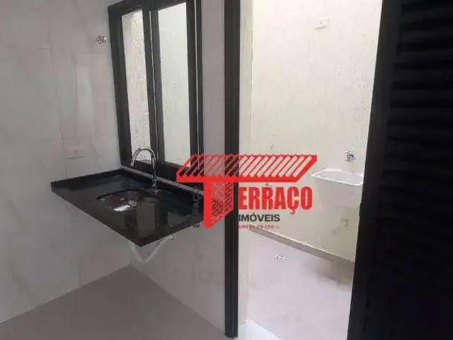 Casa / Sobrado para Venda em Santo André/SP Jardim Ocara 2 Quartos