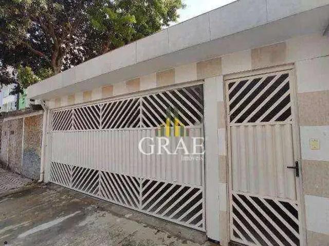 Casa / Sobrado para Venda em Santo André/SP Jardim Ocara 2 Quartos