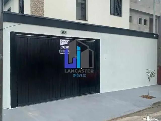 Casa / Sobrado para Venda em Santo André/SP Jardim Ocara 2 Quartos