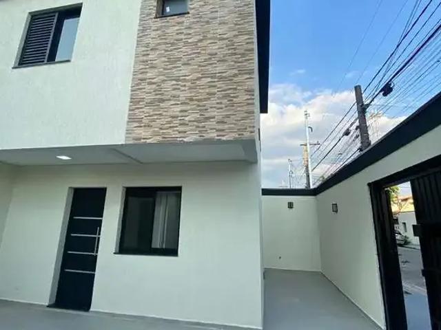 Casa / Sobrado para Venda em Santo André/SP Jardim Ocara 2 Quartos