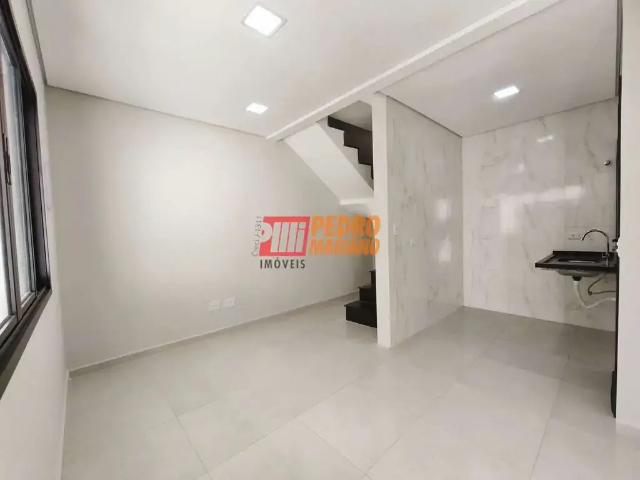 Casa / Sobrado para Venda em Santo André/SP Jardim Ocara 2 Quartos