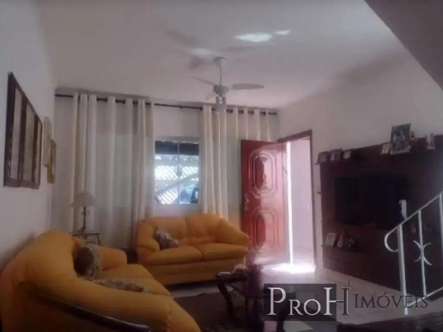 Casa / Sobrado para Venda em Santo André/SP Jardim Ocara 2 Quartos