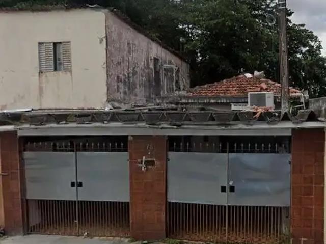 Casa / Sobrado para Venda em Santo André/SP Jardim Ocara 2 Quartos