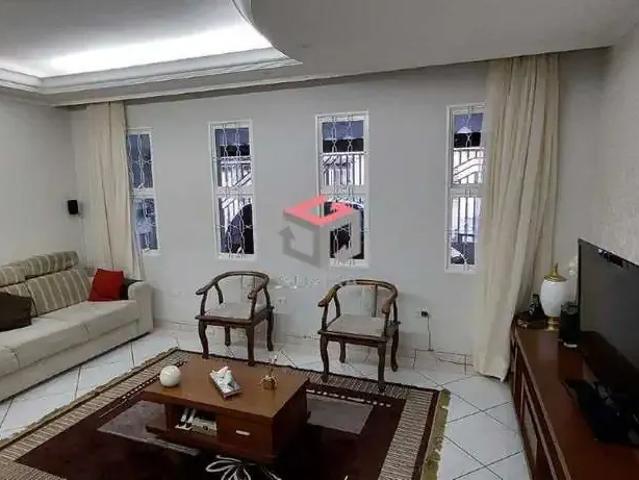 Casa / Sobrado para Venda em Santo André/SP Jardim Ocara 3 Quartos