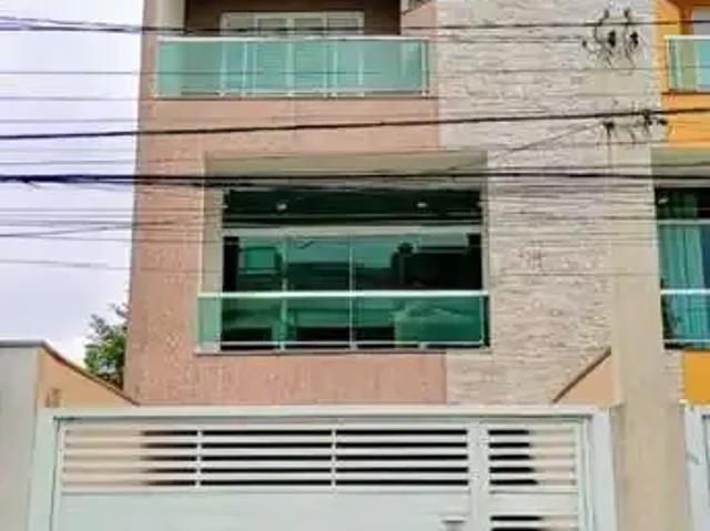 Casa / Sobrado para Venda em Santo André/SP Jardim Ocara 3 Quartos