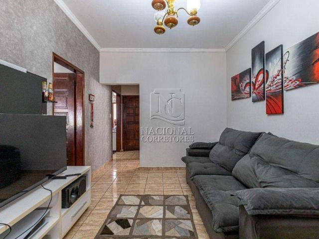 Casa / Sobrado para Venda em Santo André/SP Jardim Ocara 3 Quartos
