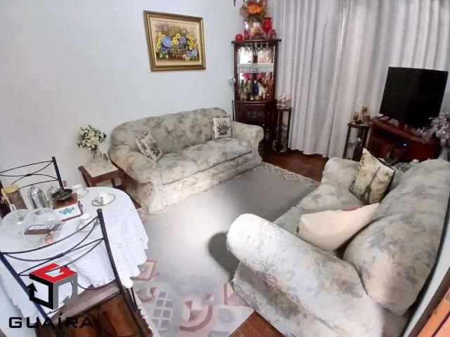 Casa / Sobrado para Venda em Santo André/SP Jardim Ocara 3 Quartos