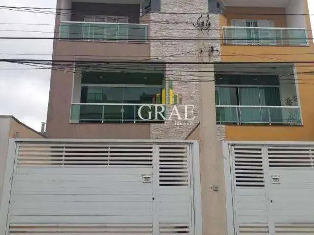 Casa / Sobrado para Venda em Santo André/SP Jardim Ocara 3 Quartos