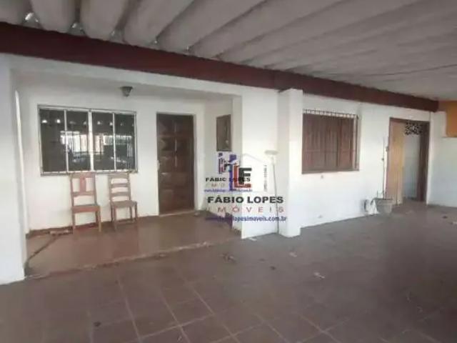 Casa / Sobrado para Venda em Santo André/SP Jardim Ocara 3 Quartos