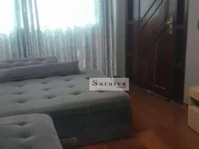 Casa / Sobrado para Venda em Santo André/SP Jardim Ocara 3 Quartos