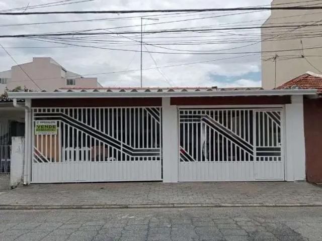 Casa / Sobrado para Venda em Santo André/SP Jardim Ocara 3 Quartos