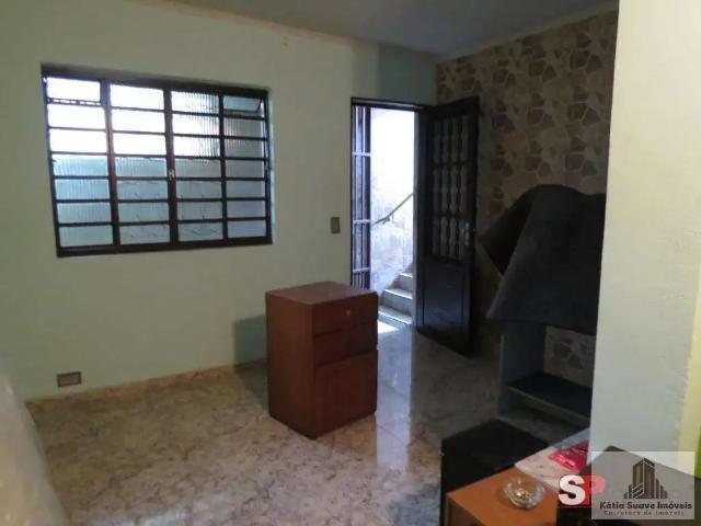 Casa / Sobrado para Venda em Santo André/SP Jardim Oriental 5 Quartos