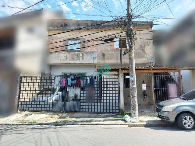 Casa / Sobrado para Venda em Santo André/SP Jardim Oriental 7 Quartos