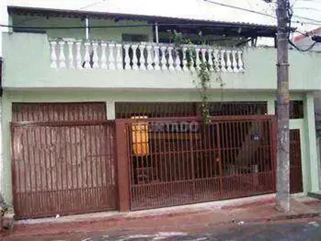 Casa / Sobrado para Venda em Santo André/SP Jardim Oriental 7 Quartos