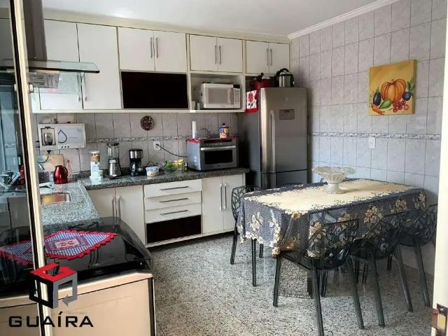 Casa / Sobrado para Venda em Santo André/SP Jardim Oriental 3 Quartos