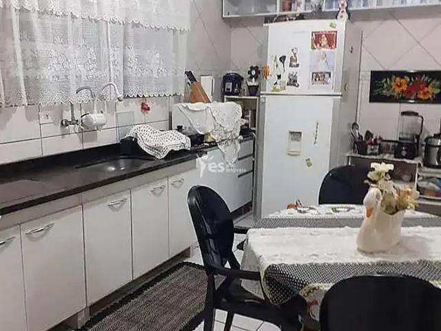 Casa / Sobrado para Venda em Santo André/SP Jardim Pilar 4 Quartos