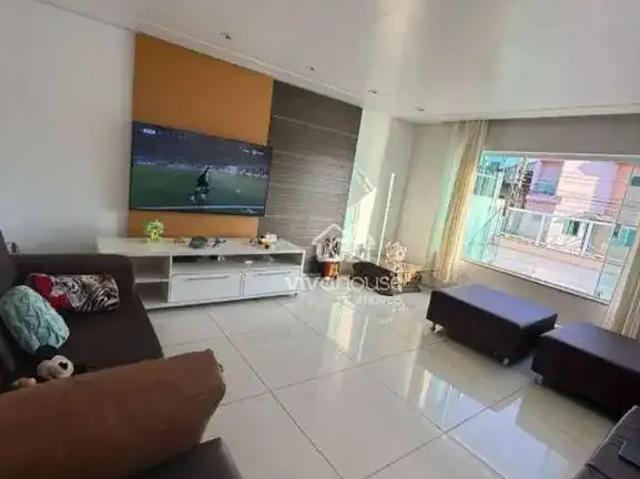 Casa / Sobrado para Venda em Santo André/SP Jardim Pilar 5 Quartos