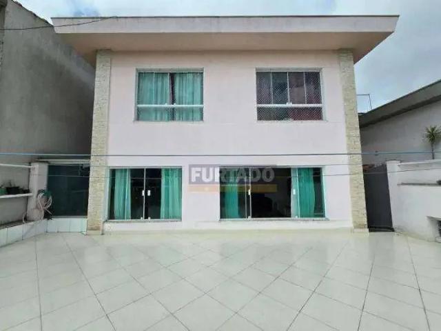 Casa / Sobrado para Venda em Santo André/SP Jardim Pilar 5 Quartos