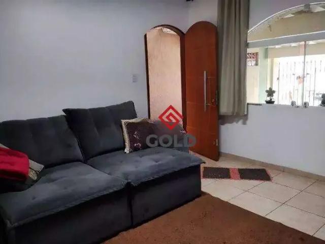 Casa / Sobrado para Venda em Santo André/SP Jardim Pilar 2 Quartos