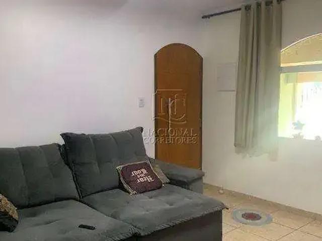 Casa / Sobrado para Venda em Santo André/SP Jardim Pilar 2 Quartos