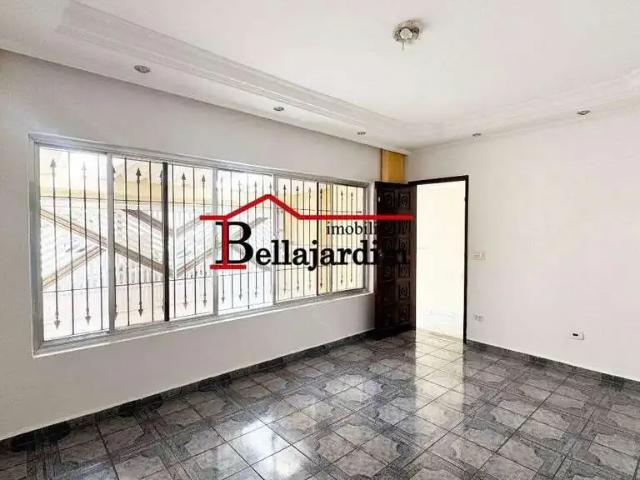 Casa / Sobrado para Venda em Santo André/SP Jardim Pilar 2 Quartos
