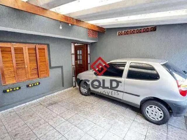 Casa / Sobrado para Venda em Santo André/SP Jardim Pilar 2 Quartos