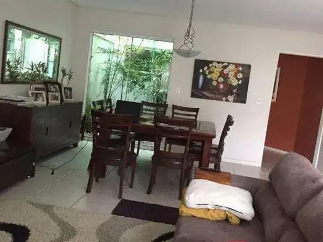 Casa / Sobrado para Venda em Santo André/SP Jardim Pilar 3 Quartos