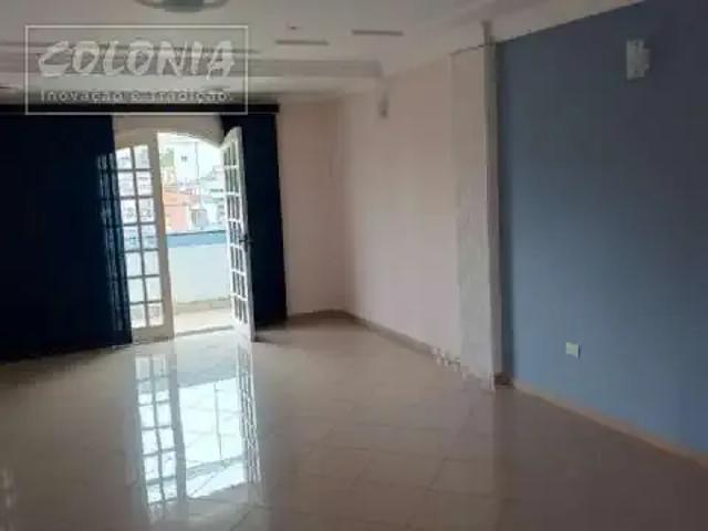 Casa / Sobrado para Venda em Santo André/SP Jardim Pilar 3 Quartos